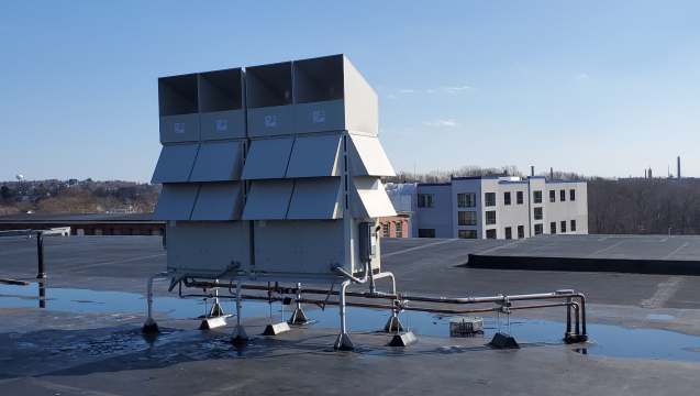 Our Work - ControlAir Systems