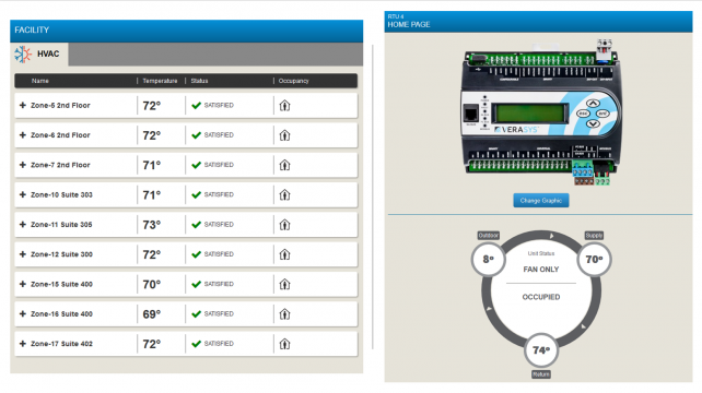 Our Work - ControlAir Systems
