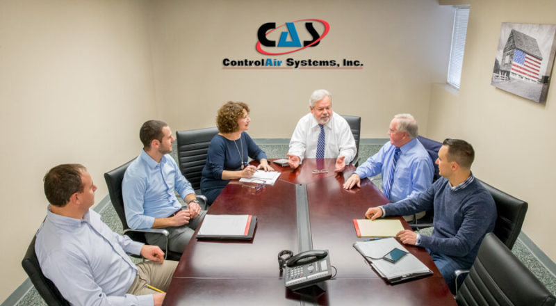 How We Are Different - ControlAir Systems