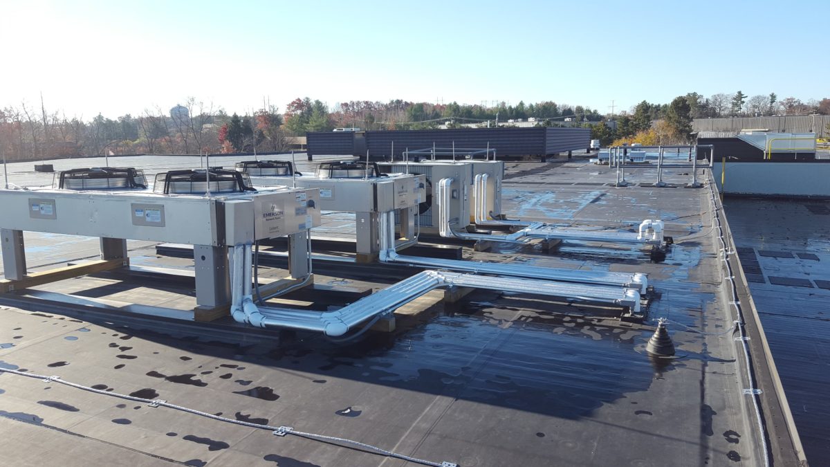 HVAC Services - ControlAir Systems