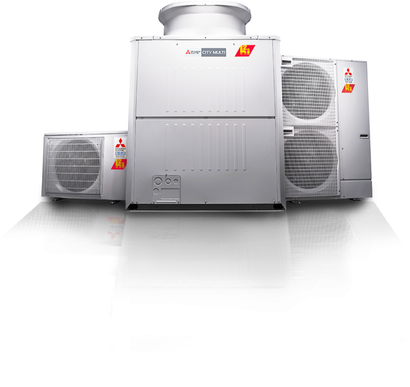 mitsubishi-units - ControlAir Systems