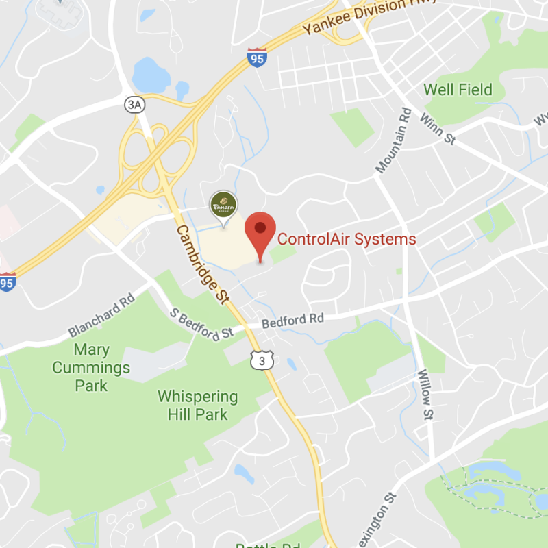 ControlAirSystems - ControlAir Systems