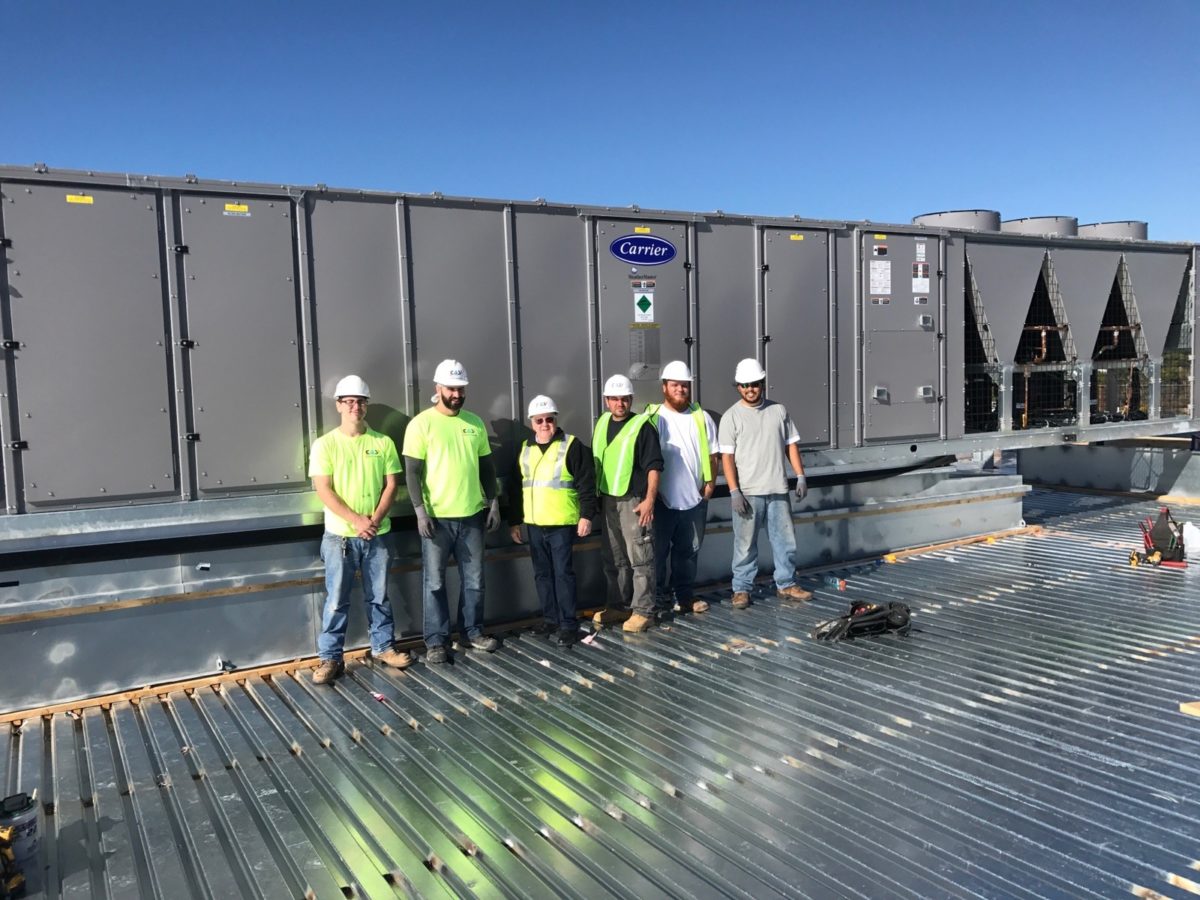 How We Are Different - ControlAir Systems